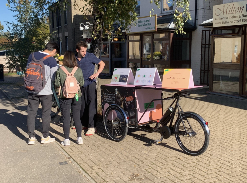 Public Engagement Launch - Hartree