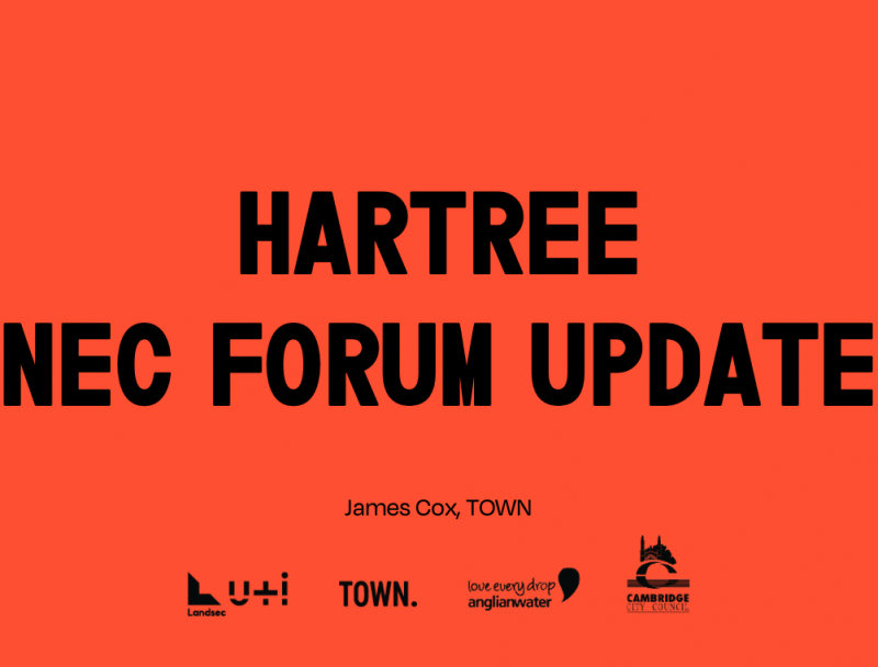 Youth Engagement with Cambridge Curiosity & Imagination - Hartree